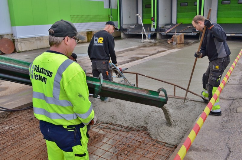 Från Lastkaj till Lastramp… – BR konstruktion